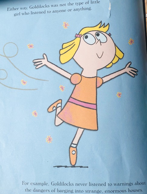 Flipped Fairy Tale Stack – Little Lit Love