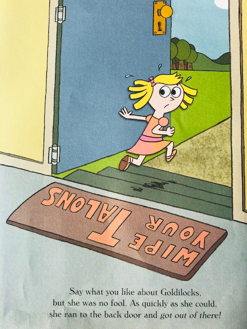 Flipped Fairy Tale Stack – Little Lit Love