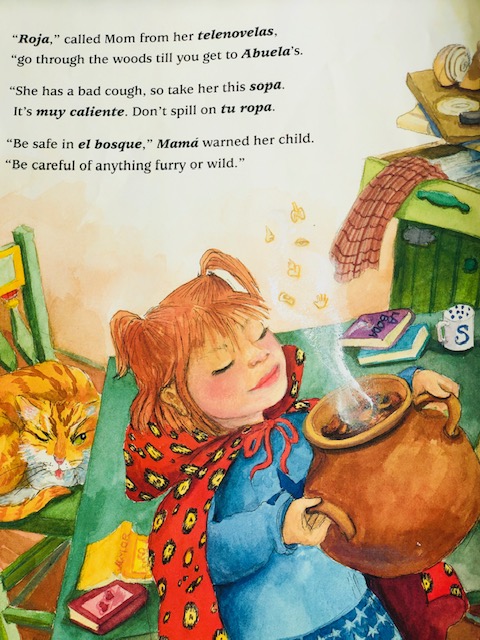 Flipped Fairy Tale Stack – Little Lit Love