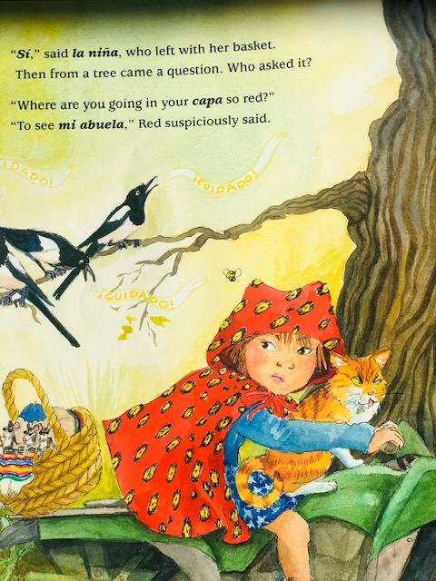 Flipped Fairy Tale Stack – Little Lit Love