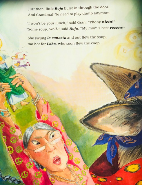 Flipped Fairy Tale Stack – Little Lit Love