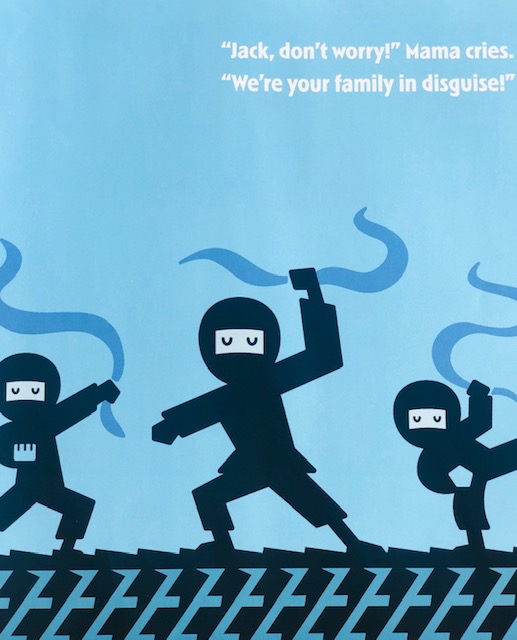 Flipped Fairy Tale Stack – Little Lit Love