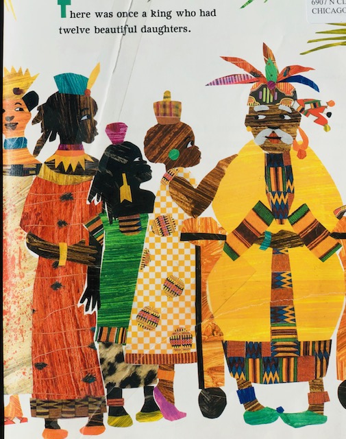 Flipped Fairy Tale Stack – Little Lit Love