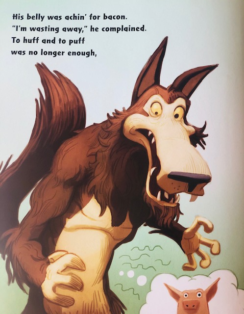 Flipped Fairy Tale Stack – Little Lit Love