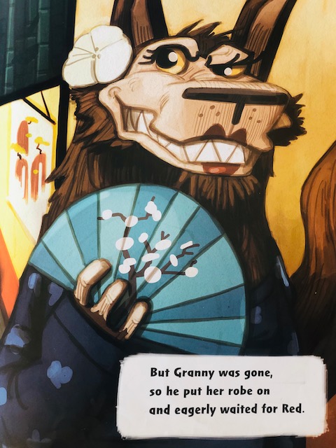 Flipped Fairy Tale Stack – Little Lit Love